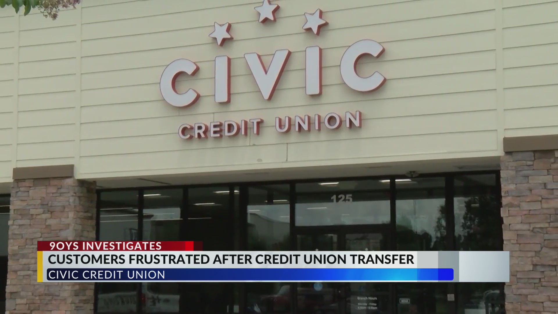 Civic Credit Union CEO responds to customer concerns after transition ...