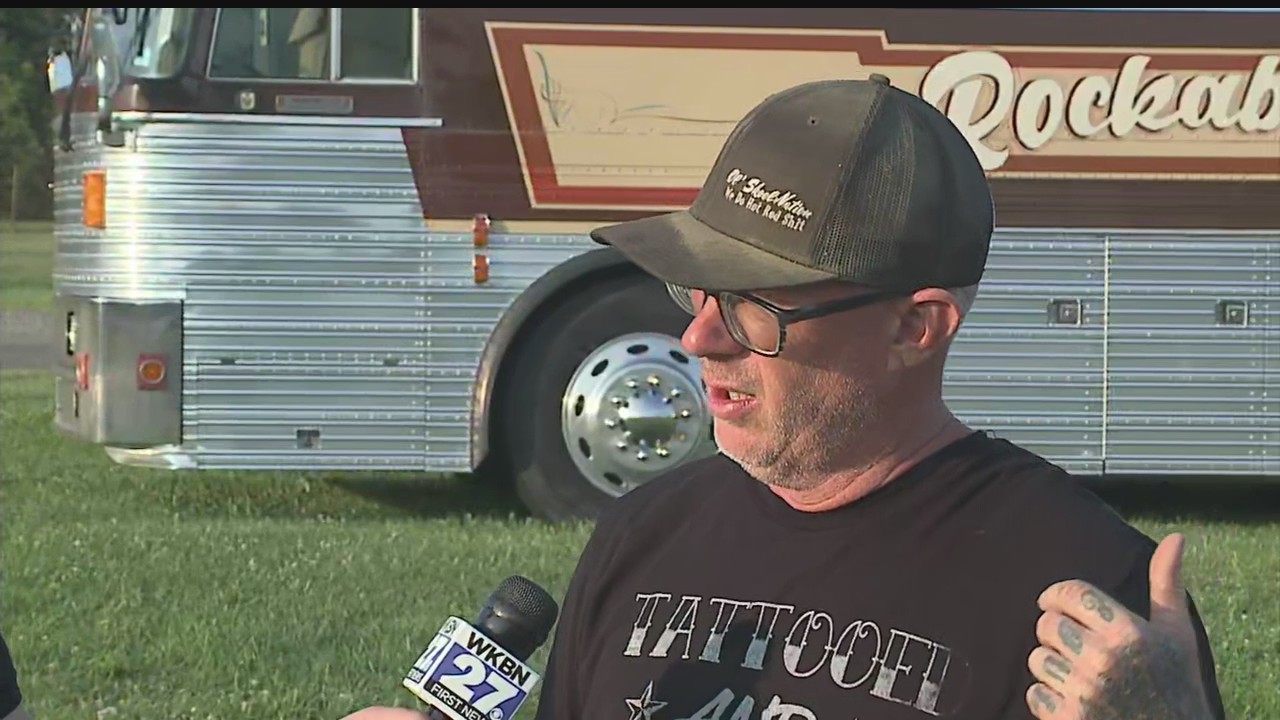 Rockabilly Ruckus is a family event with something for everyone – WKBN.com