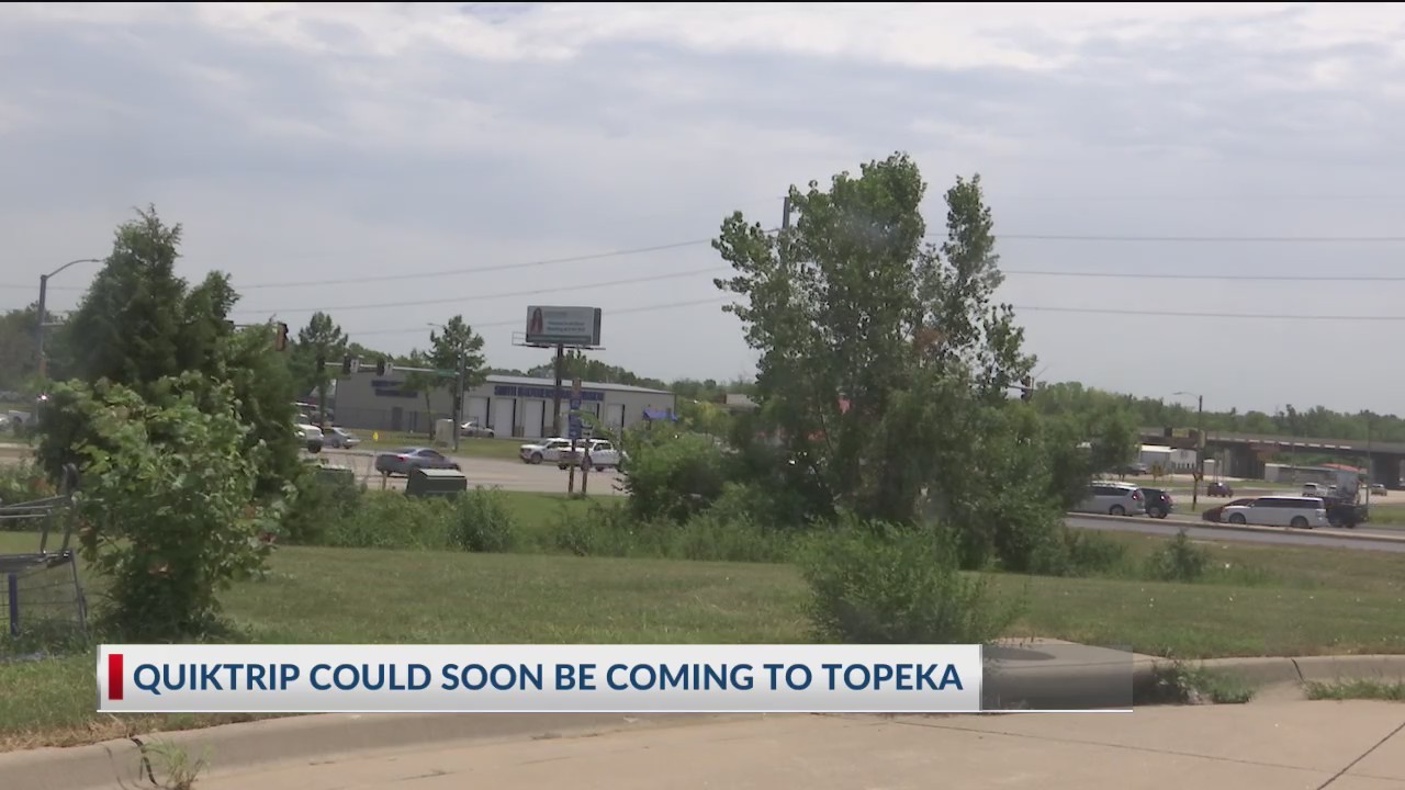 QuikTrip could soon be coming to Topeka – KSNT 27 News