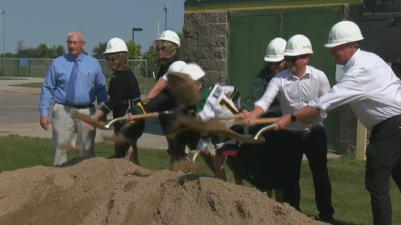 Cornerstone Community Center breaks ground on additional arena, fourth ...