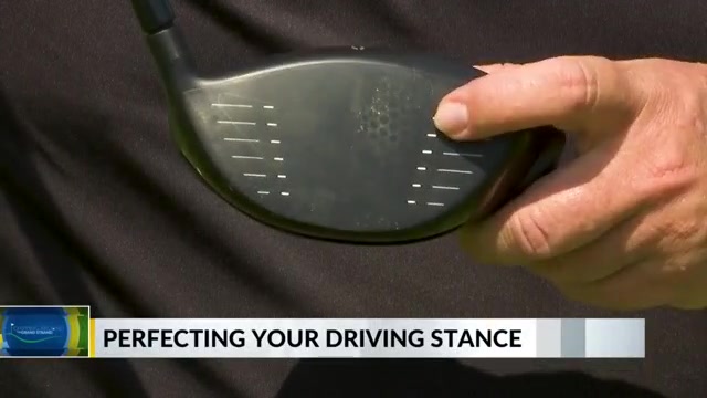 Perfecting Your Driving Stance – WBTW