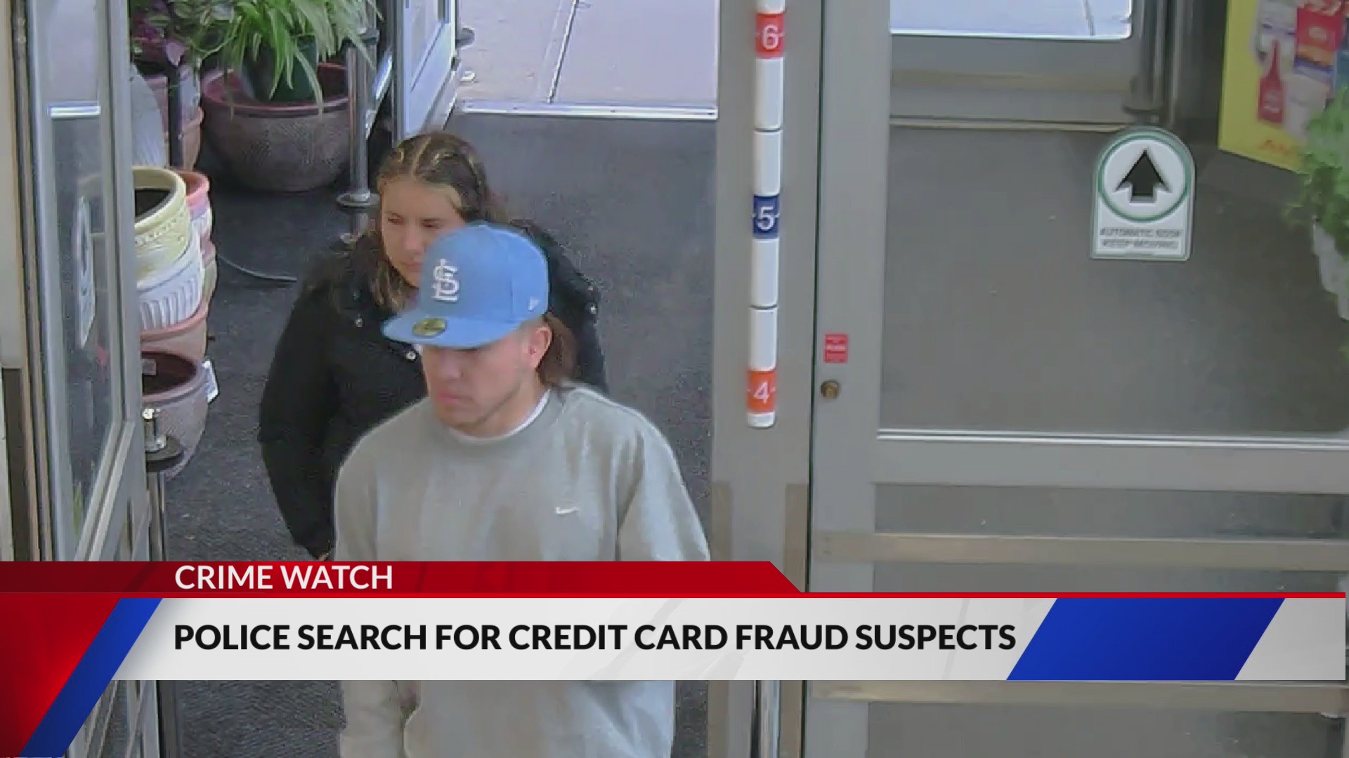 Thieves caught on camera using stolen credit card: Police – FOX 2