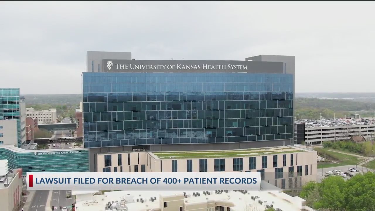 KU Health worker accessed records, photos of 400+ patients: Lawsuit ...
