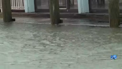 Coastal storm brings tidal flooding to southeastern Va., northeastern ...