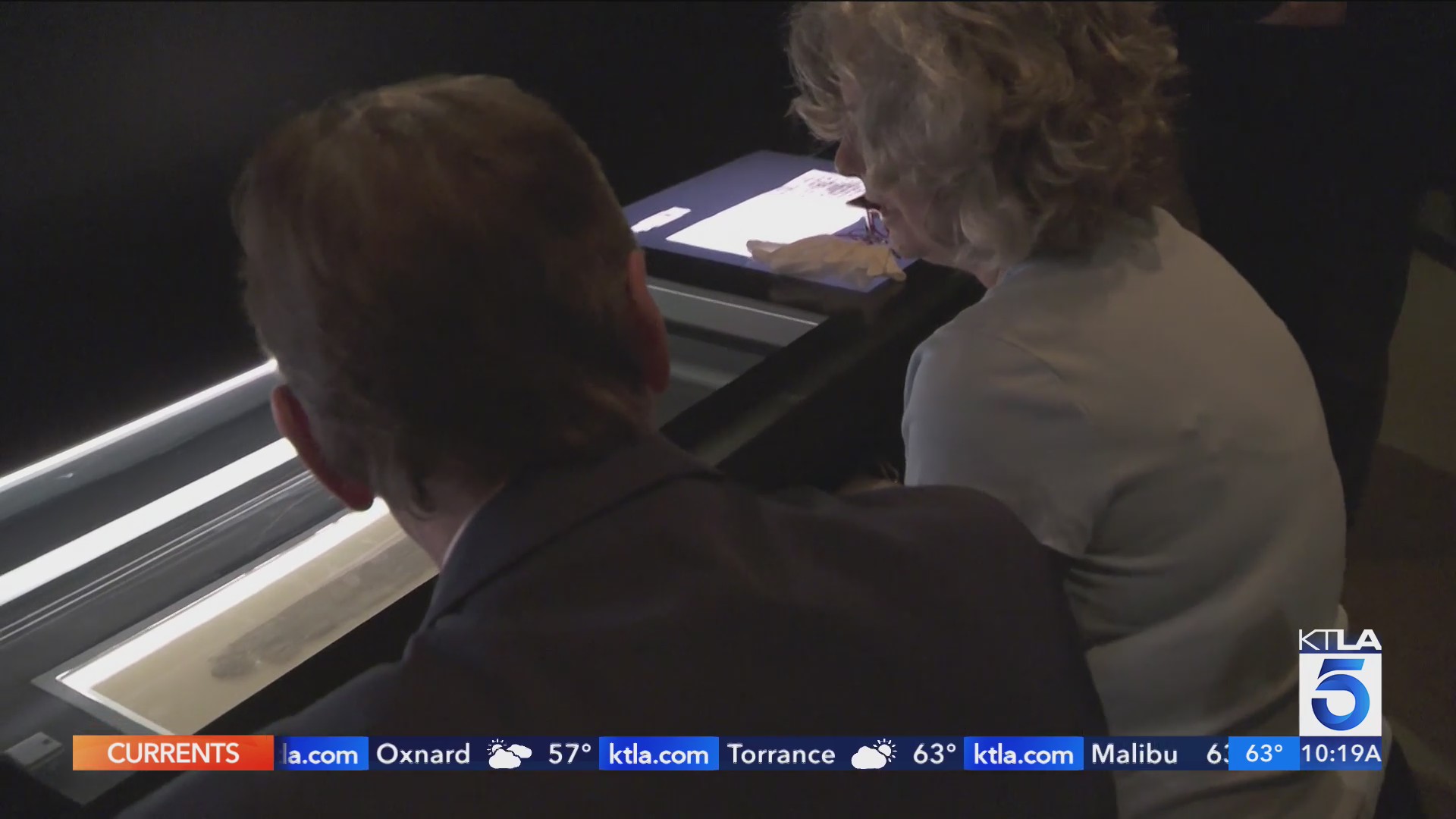 Saturday “Gayle on the Go!”, Saturday, April 12th, 2025 – KTLA
