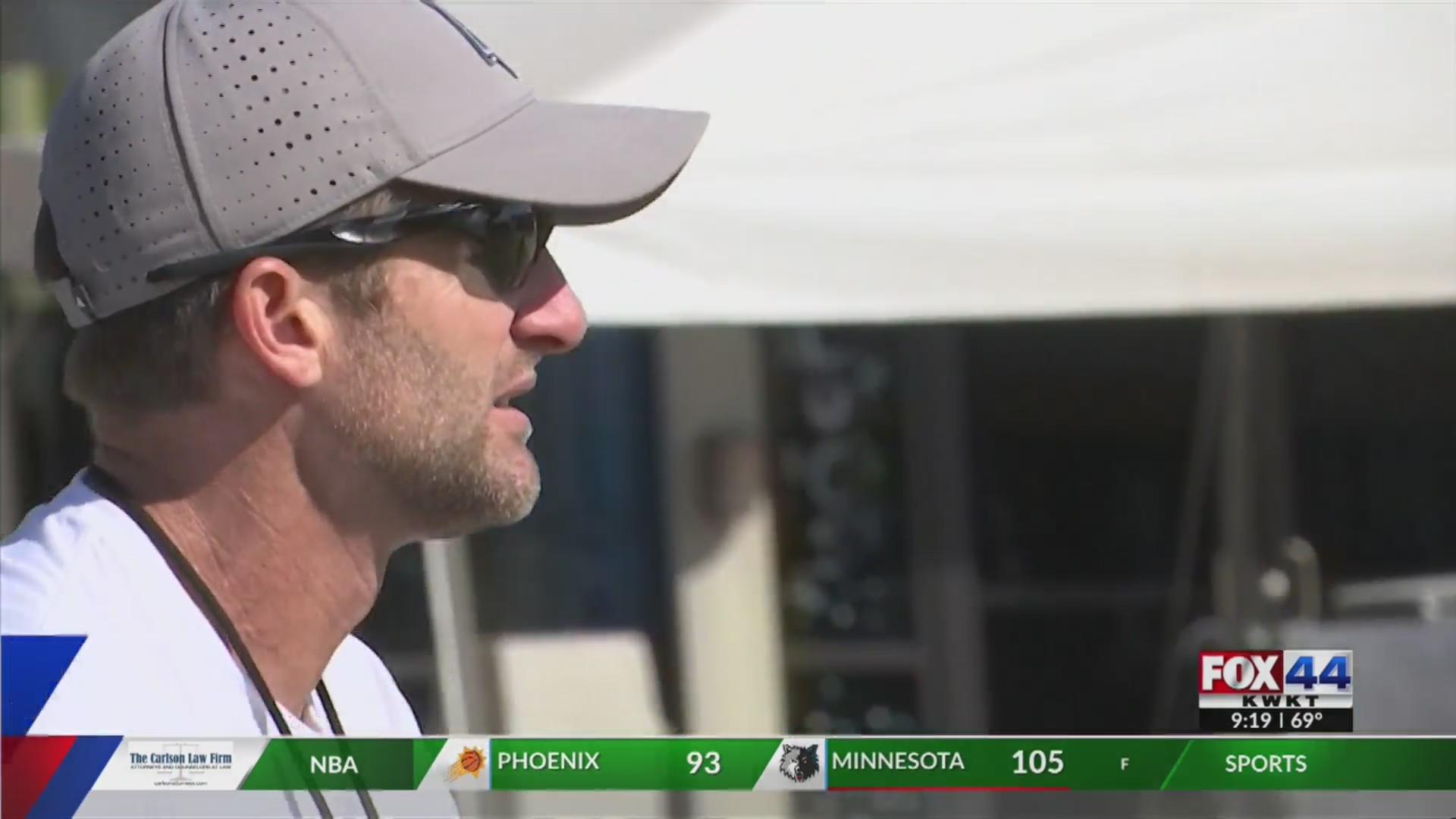 Helton steps down; Hurst named HFC at Live Oak – KWKT – FOX 44