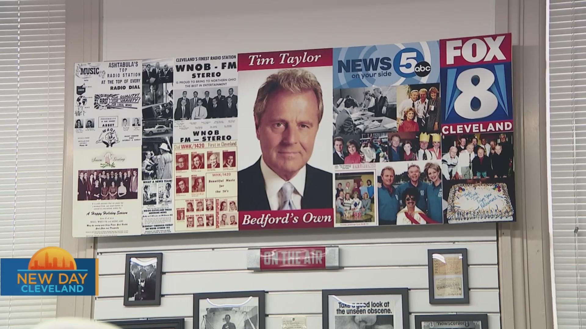 New Day Cleveland: Tim Taylor – Fox 8 Cleveland WJW