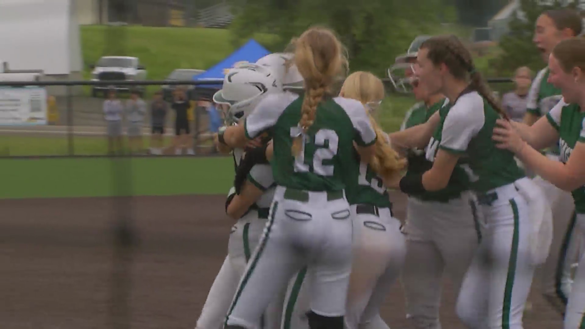 Hamilton Softball wins program’s first state title for Izzy – WSYR