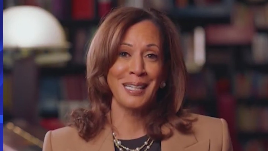 Kamala Harris releasing ‘behind-the-scenes look’ at her 2024 ...