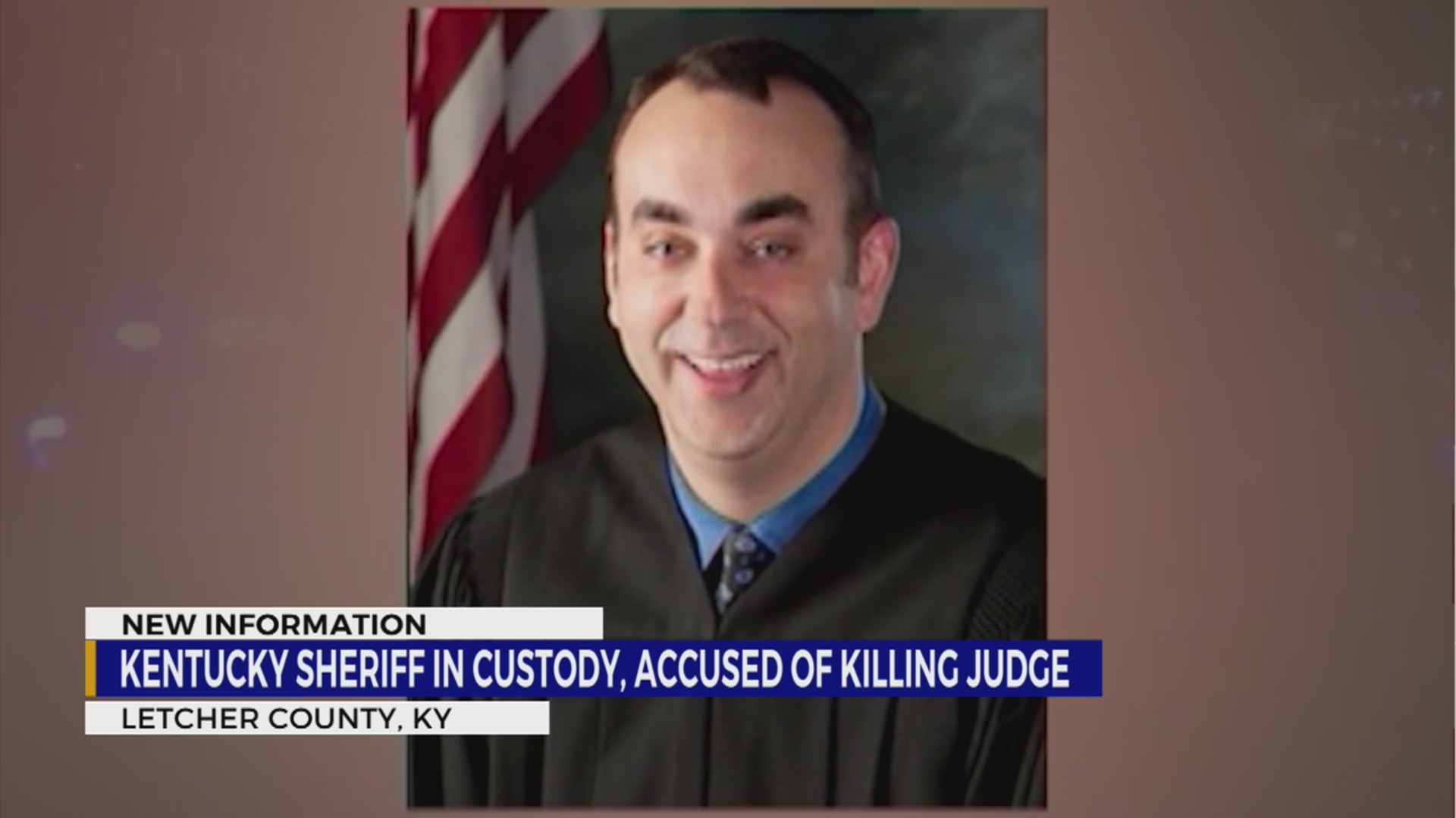 Kentucky judge shot to death – WKRN News 2