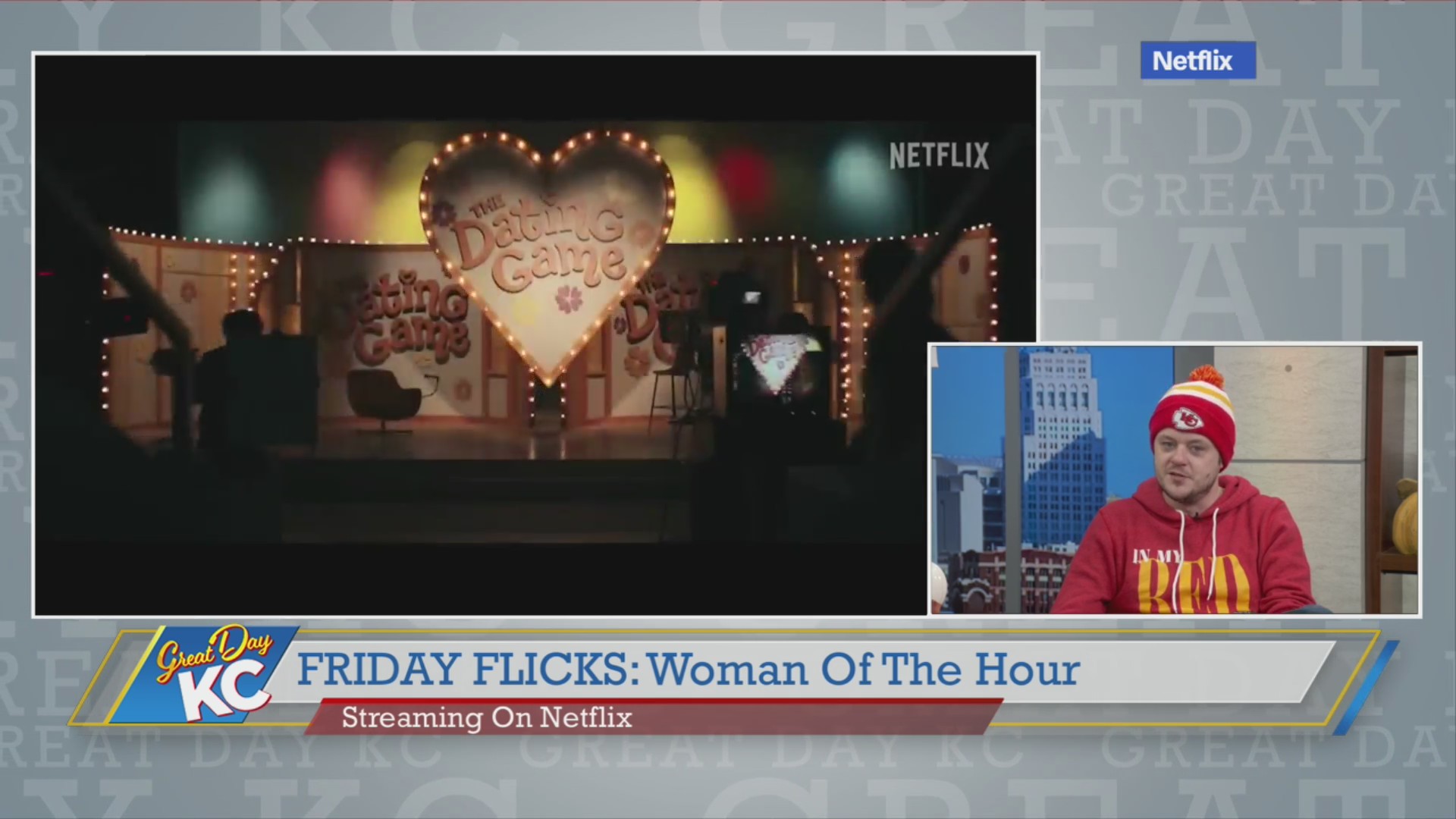 FRIDAY FLICKS: October 18th, 2024 Weekend – FOX 4 Kansas City WDAF-TV ...