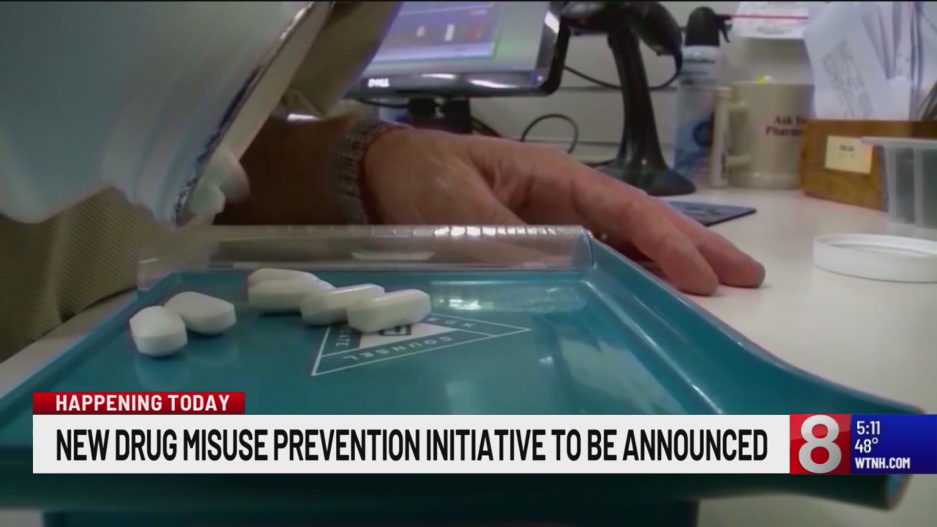 Connecticut state officials to announce drug prevention initiative ...