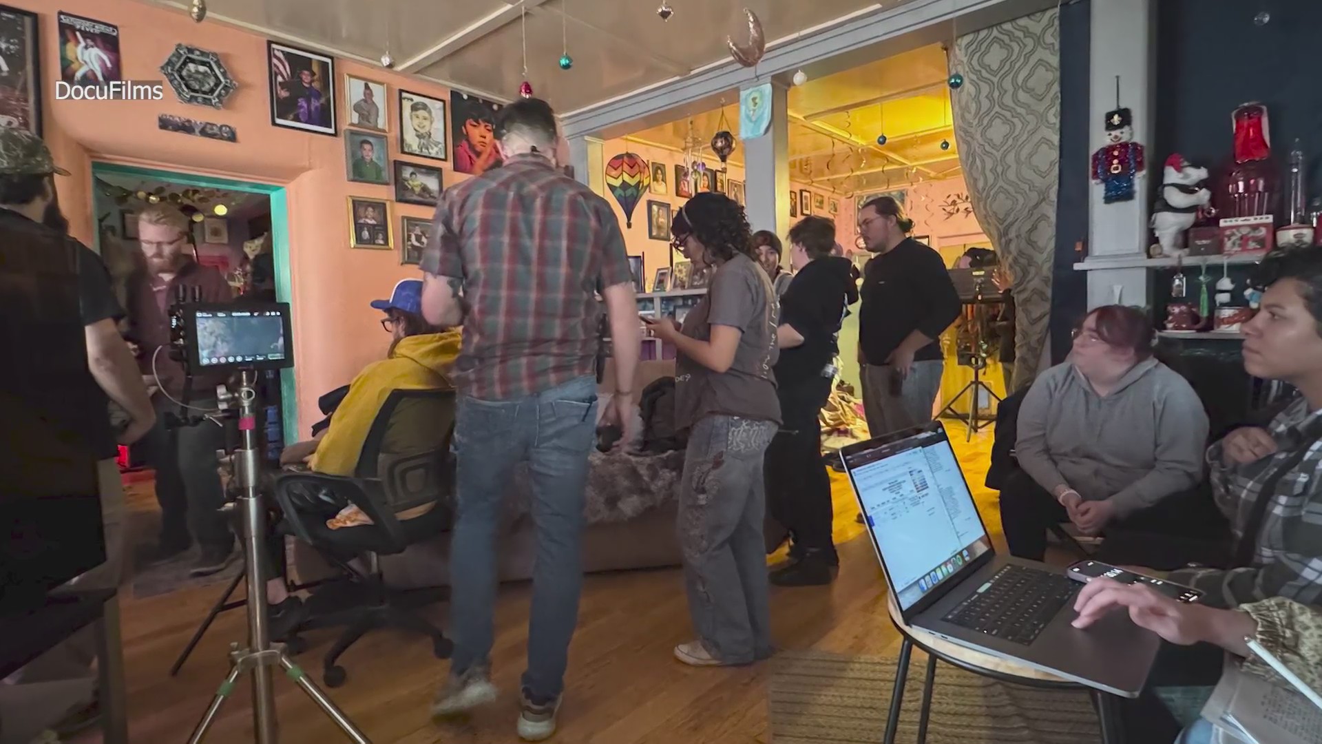 Documentary highlighting Moving Arts Española prepares for world ...