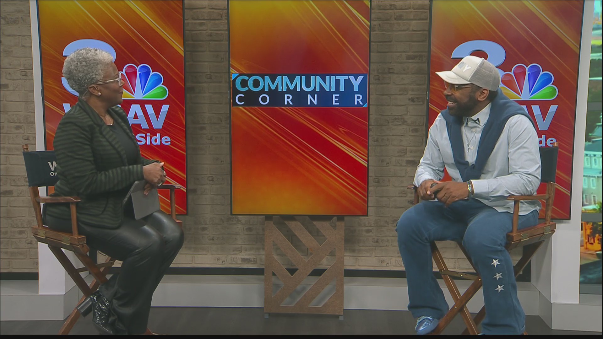 Community Corner: Platinum selling recording artist MAJOR. talks music ...