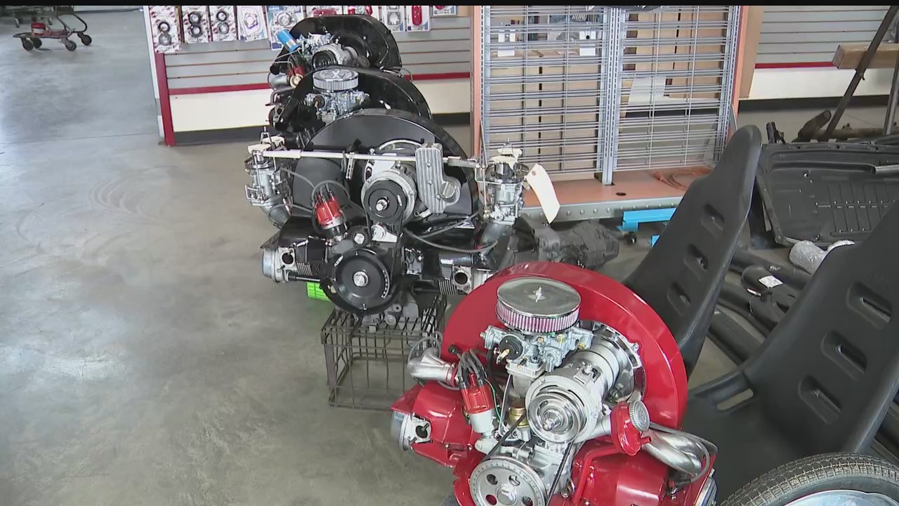 Local man one of dozens in national engine-building competition – WKBN.com