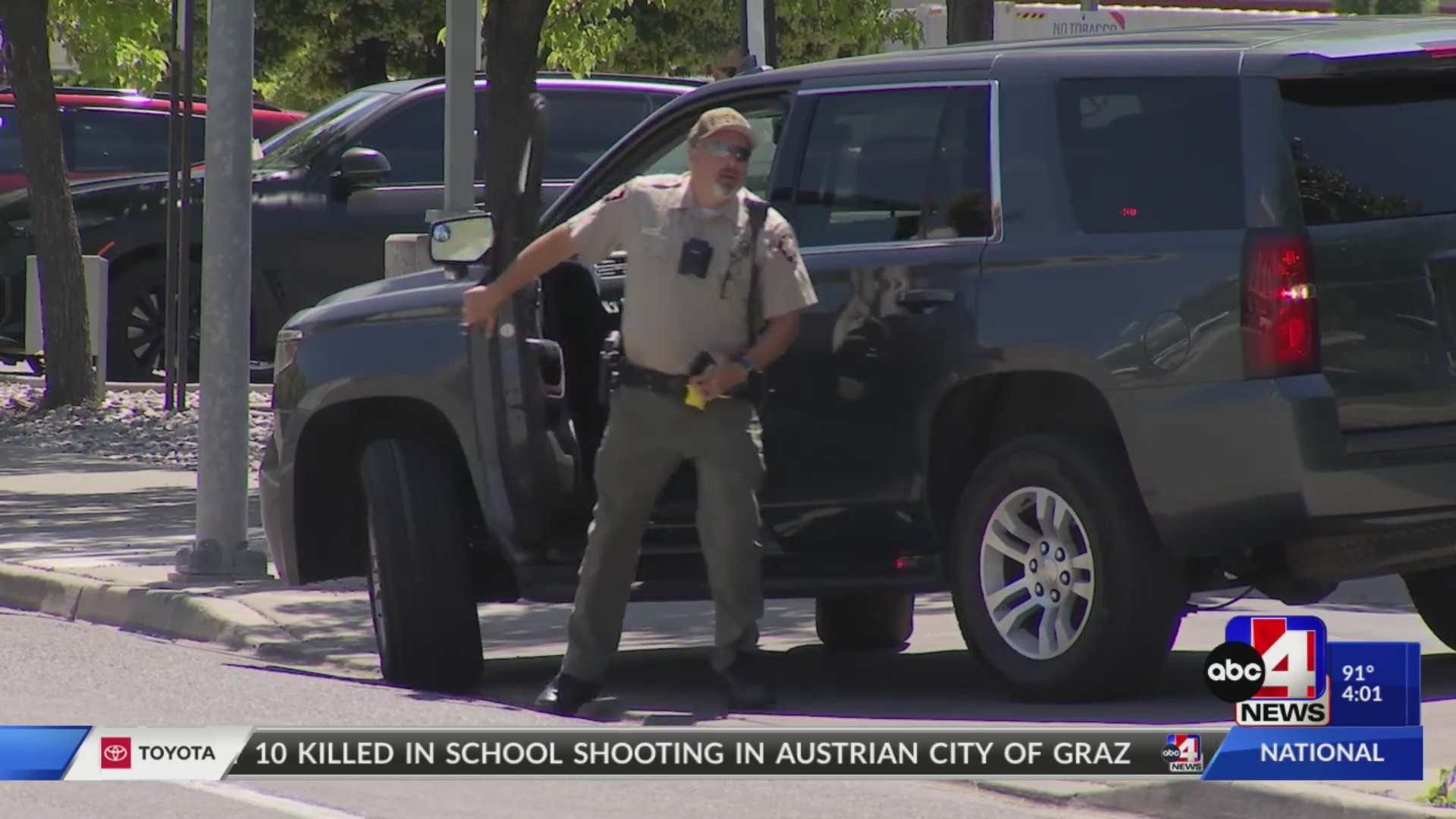Utah County Administrative Buildings cleared after bomb threat forces ...