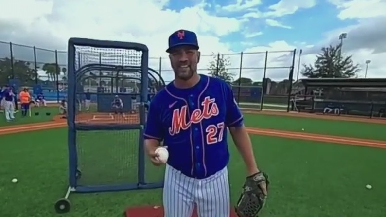 Getting Figgie with It at Mets Fantasy Camp – PIX11