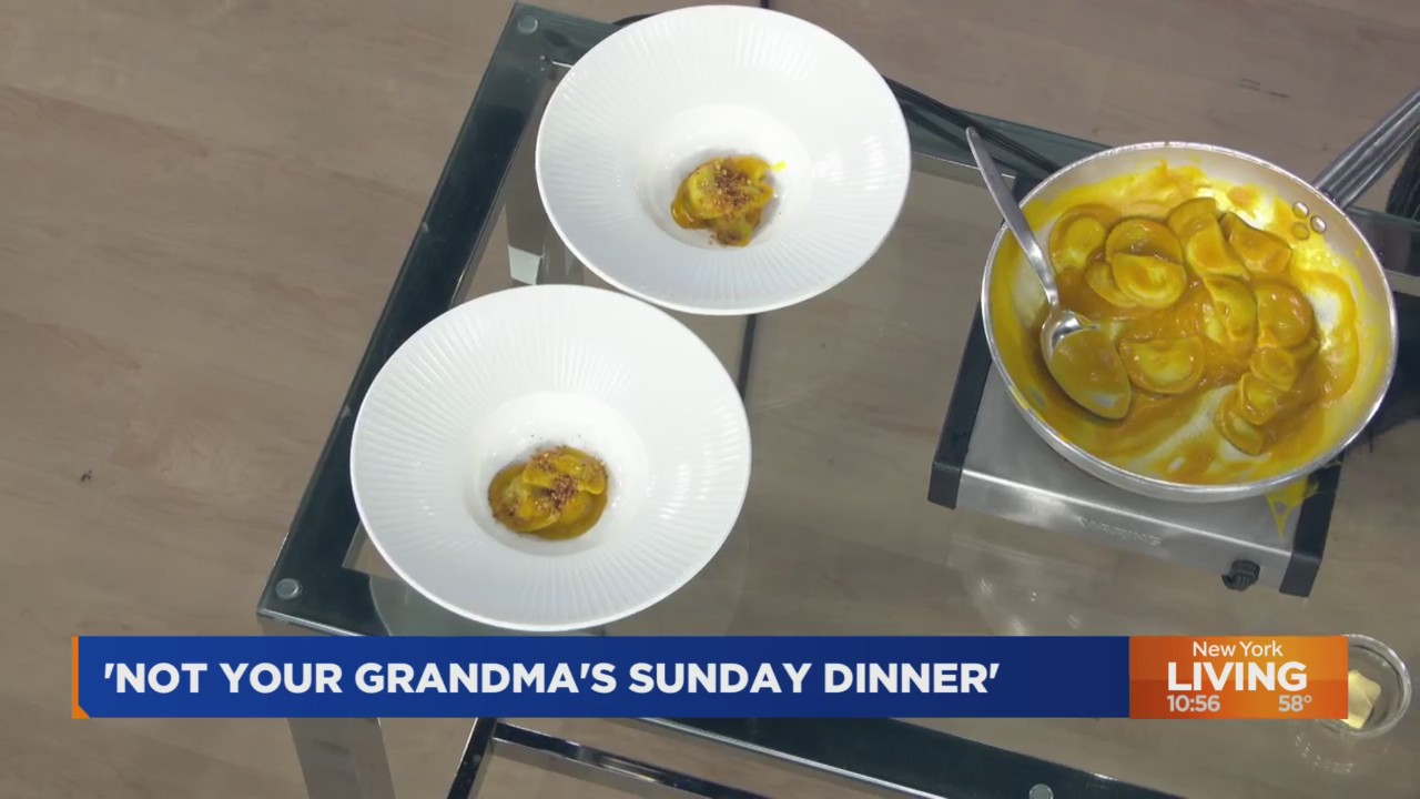Experiencing fine dining with Chef Steve Coluccio – PIX11