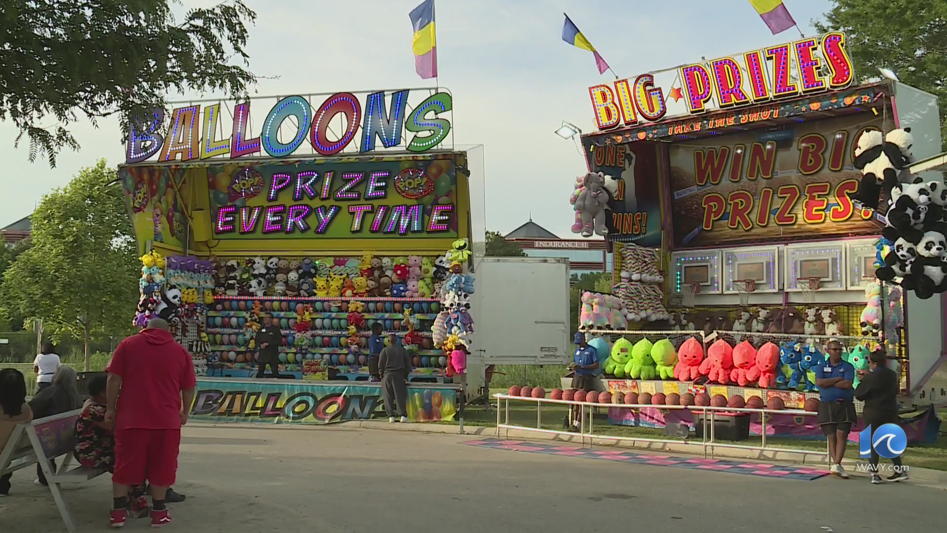 Mount Trashmore Summer Carnival to close due to staffing shortages ...