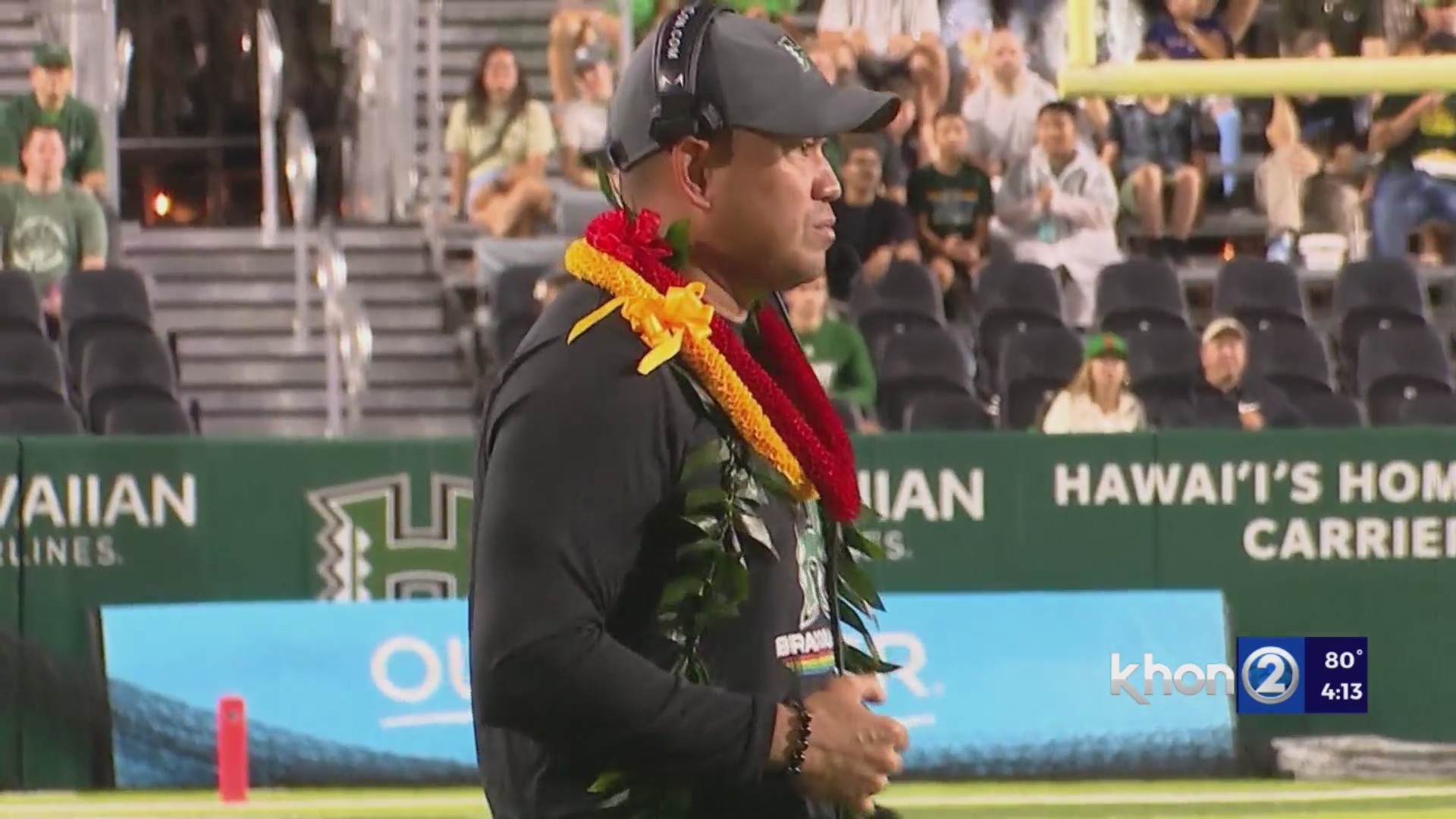 Tailgating returns at UH Manoa for upcoming football season – KHON2