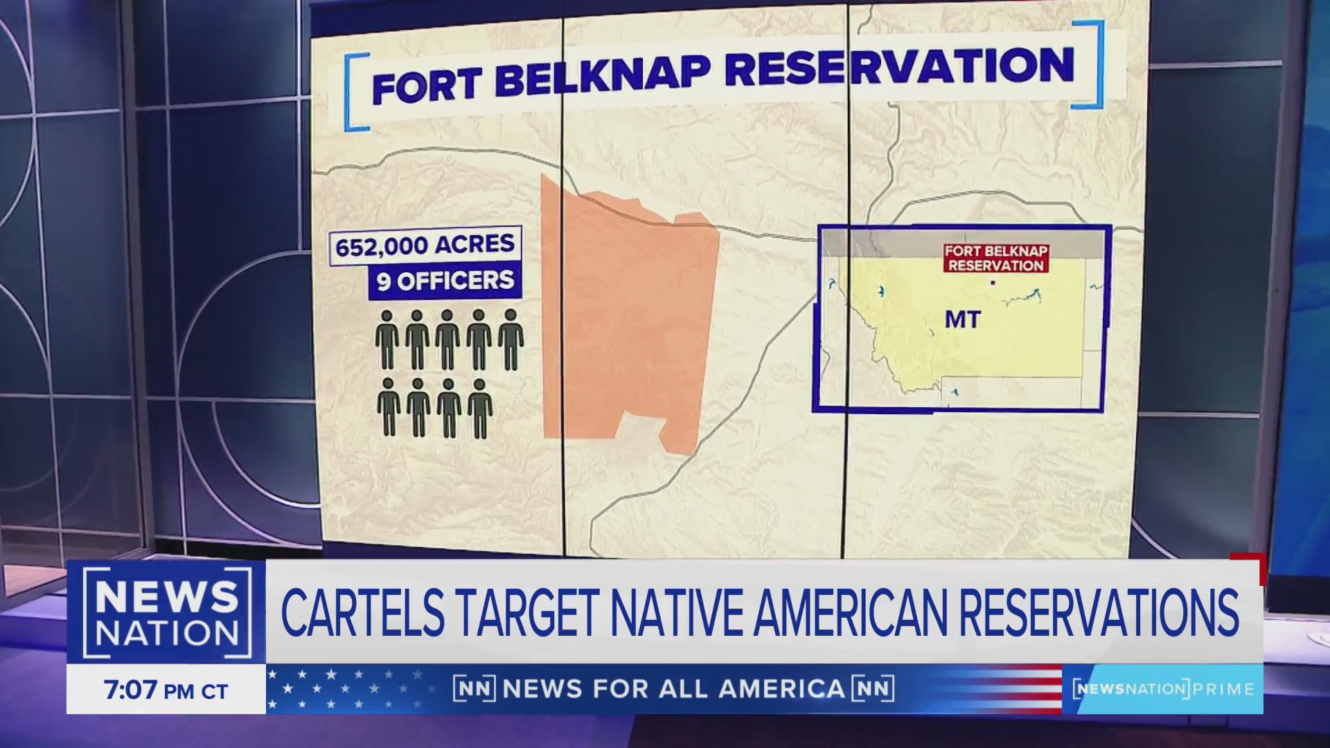 Cartels target Native American reservations | NewsNation Prime – NewsNation