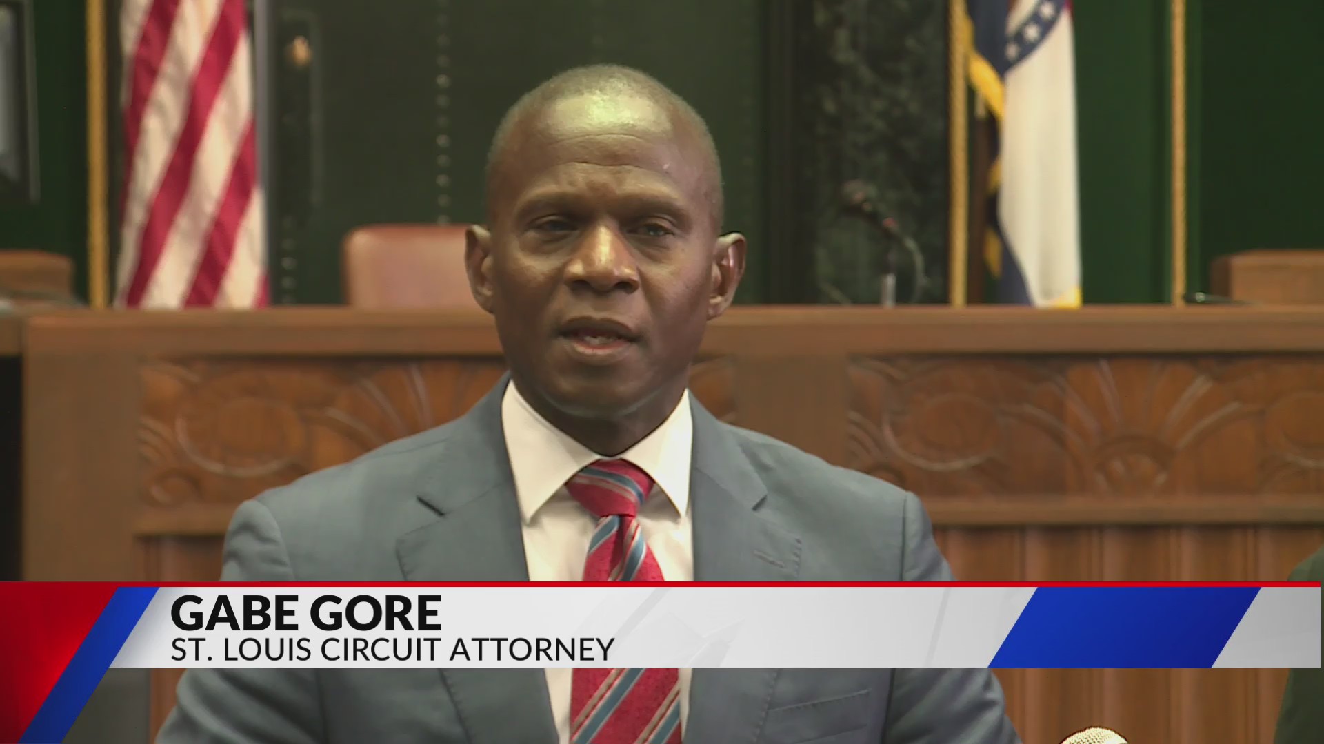 Gabe Gore Celebrates First Year as St. Louis Circuit Attorney with ...