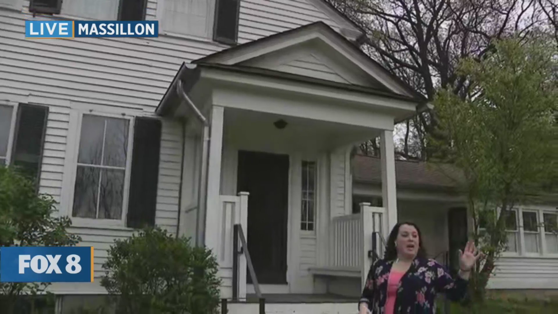 New Day Cleveland: Spring Hill Historic Home – Fox 8 Cleveland WJW