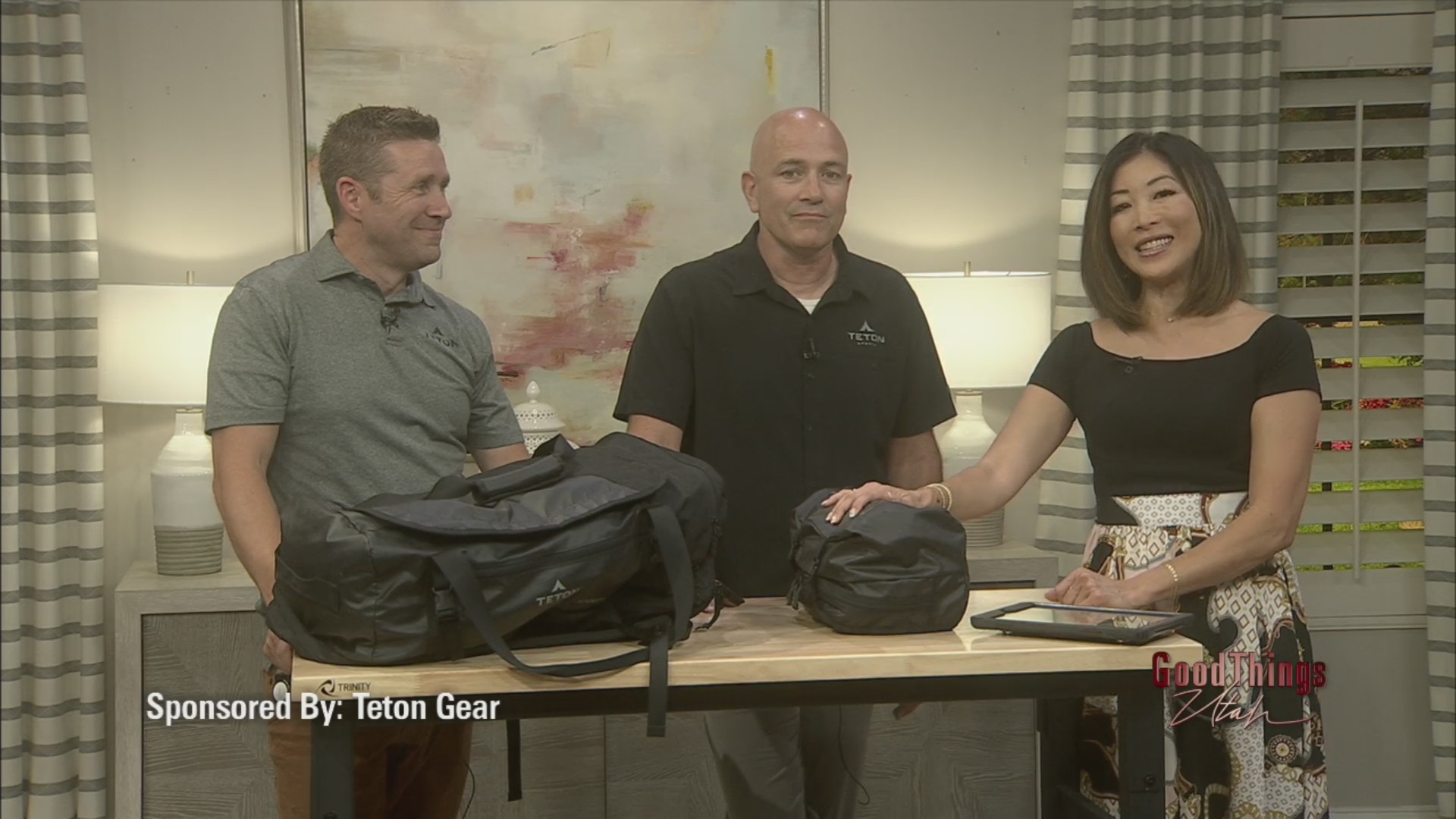 Teton Gear’s Nanda Duffel Is the Father’s Day Upgrade He Didn’t Know He ...