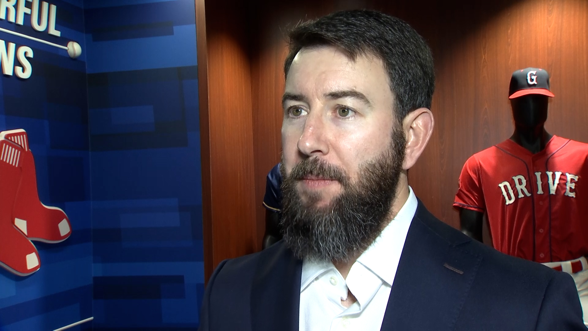 Former Salem Red Sox Manager Liam Carroll promoted to manage the ...