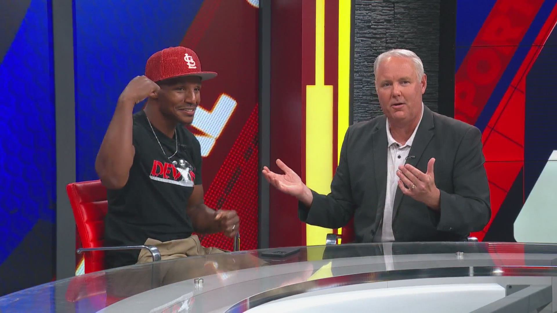 Sports Final: Devon Alexander talks boxing and giving back to St. Louis ...