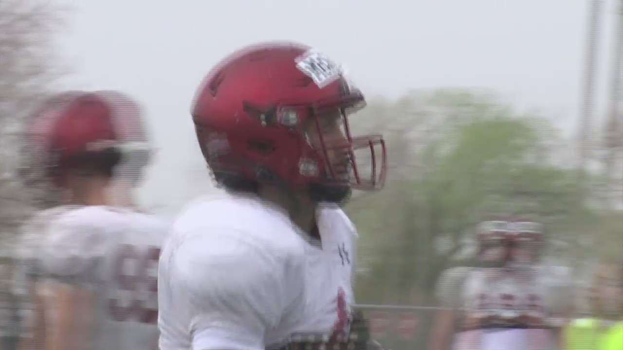 Seth Mcgowan commits to Kentucky – KTSM 9 News