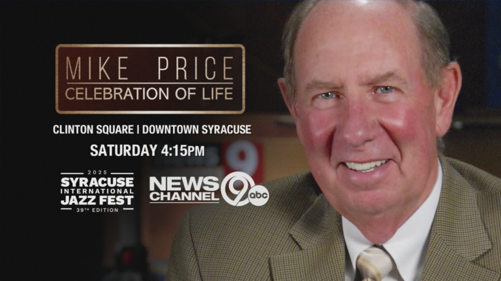 Celebration of life for Mike Price – WSYR
