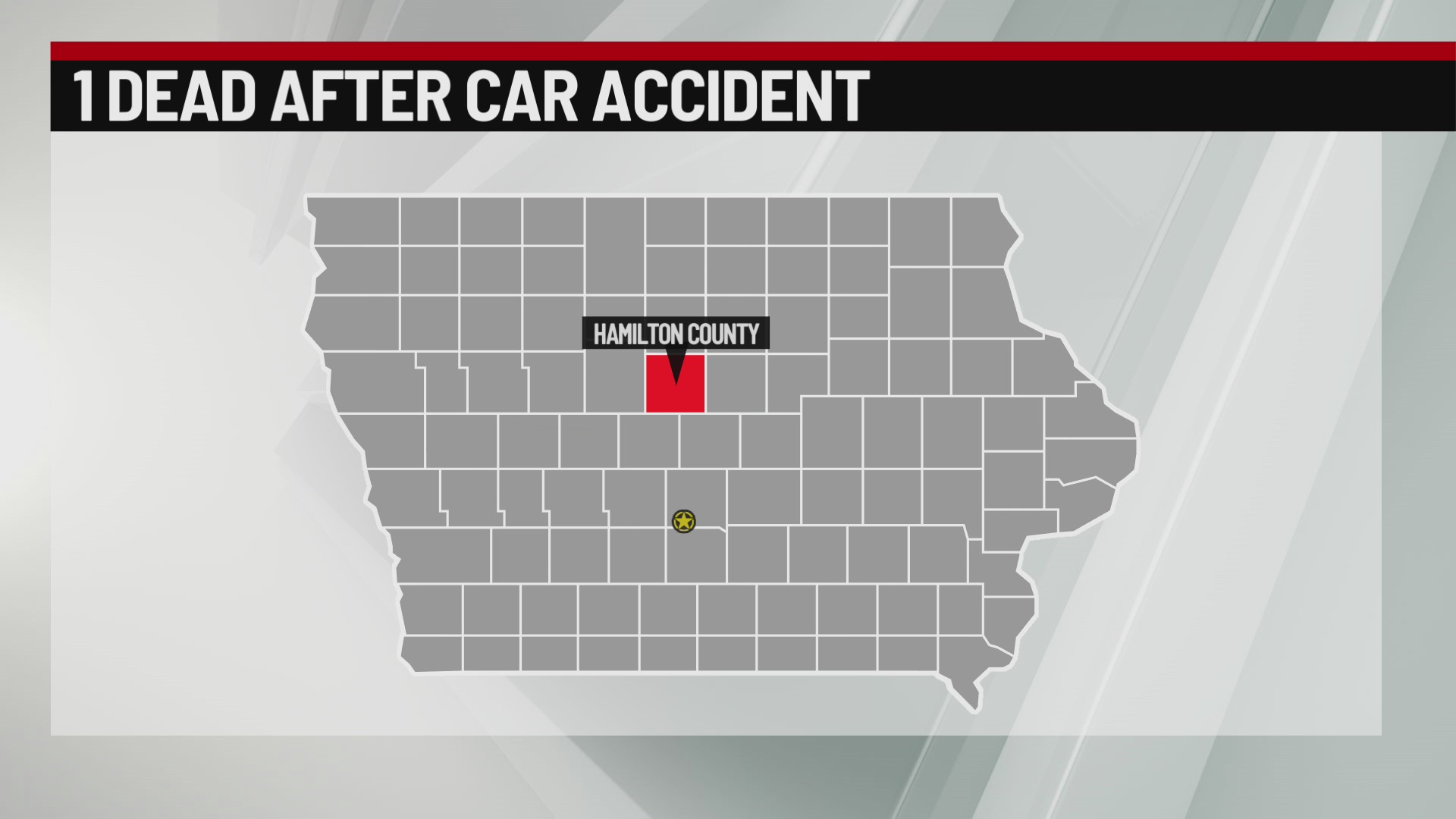 Iowa man killed in I-35 crash involving semis – who13.com