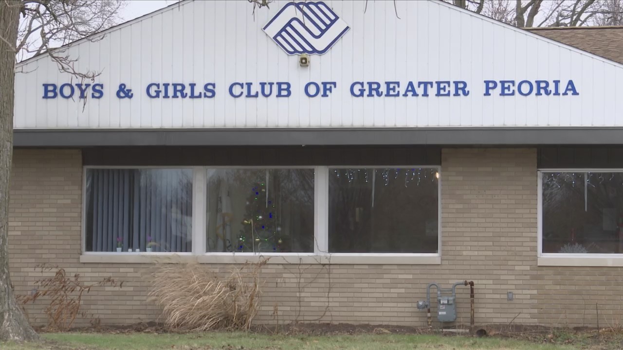 How the Boys and Girls Club of Bloomington-Normal is shifting gears – CIProud.com
