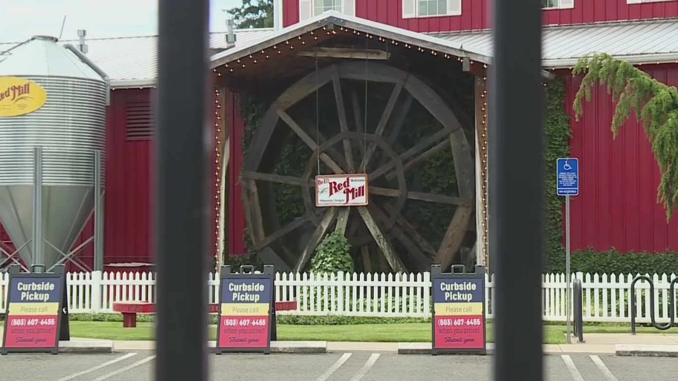 Iconic Bob’s Red Mill building selling for nearly $6 million – KOIN.com