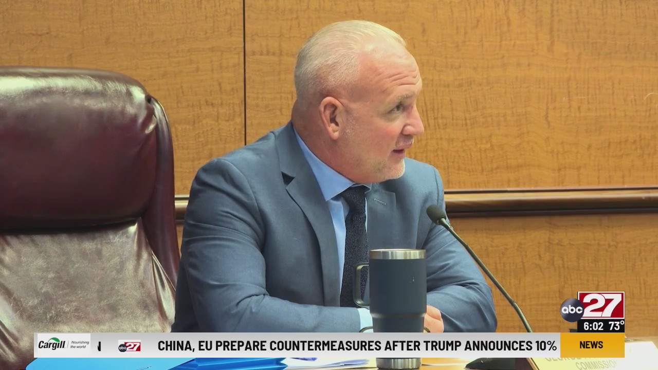 Dauphin County Commissioner George Hartwick loses oversights amid ...