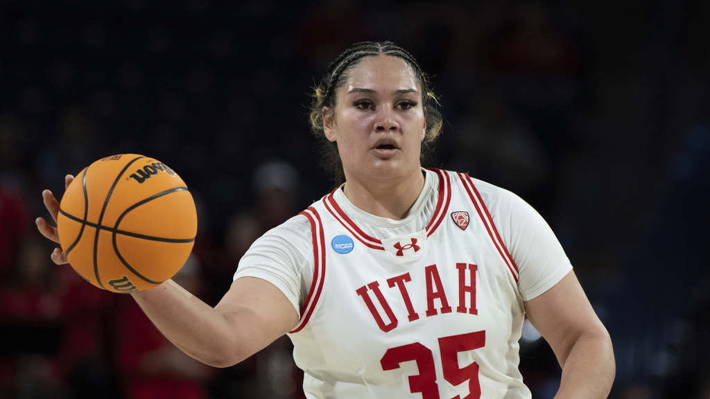 Alissa Pili excited for WNBA Draft – ABC4 Utah