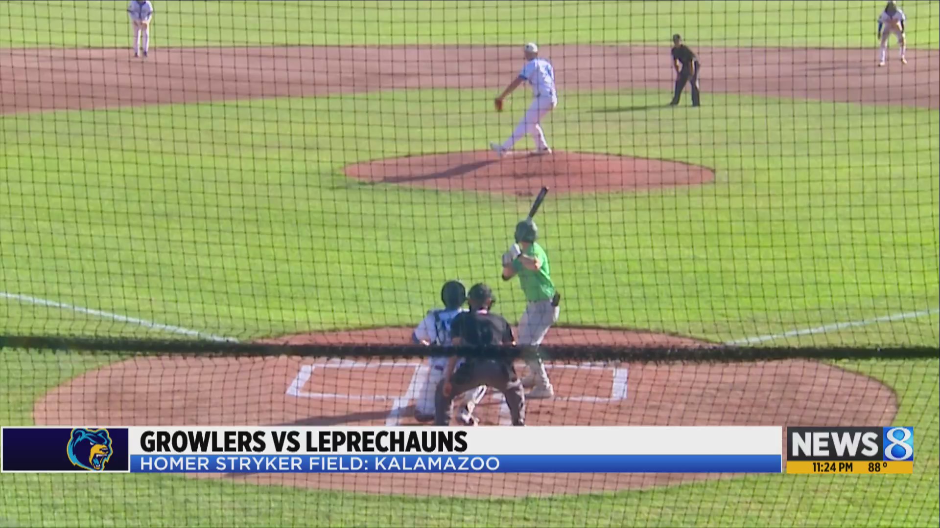 Growlers vs. Leprechauns – WHNT.com