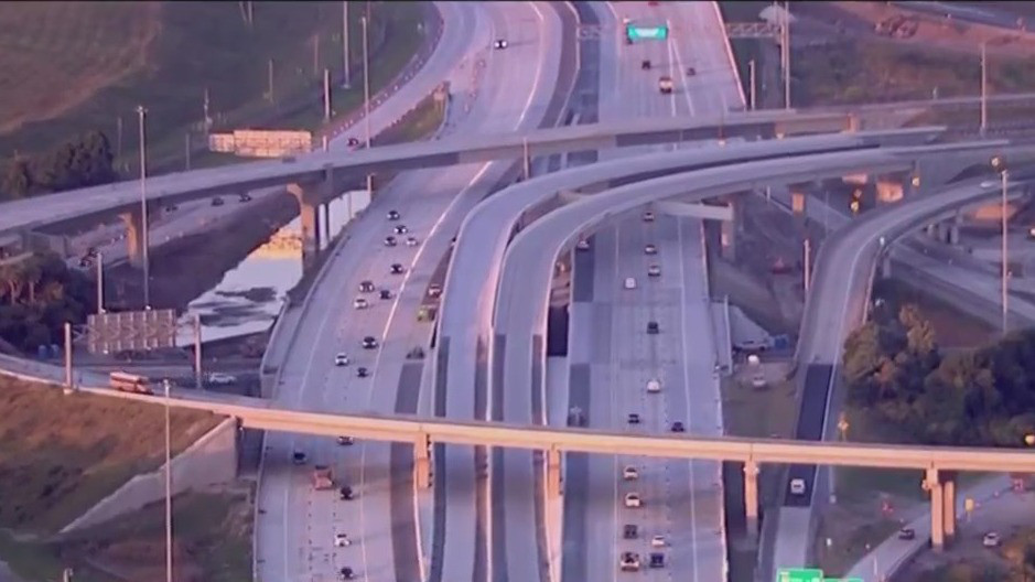 Gateway Expressway set to open Friday – WFLA