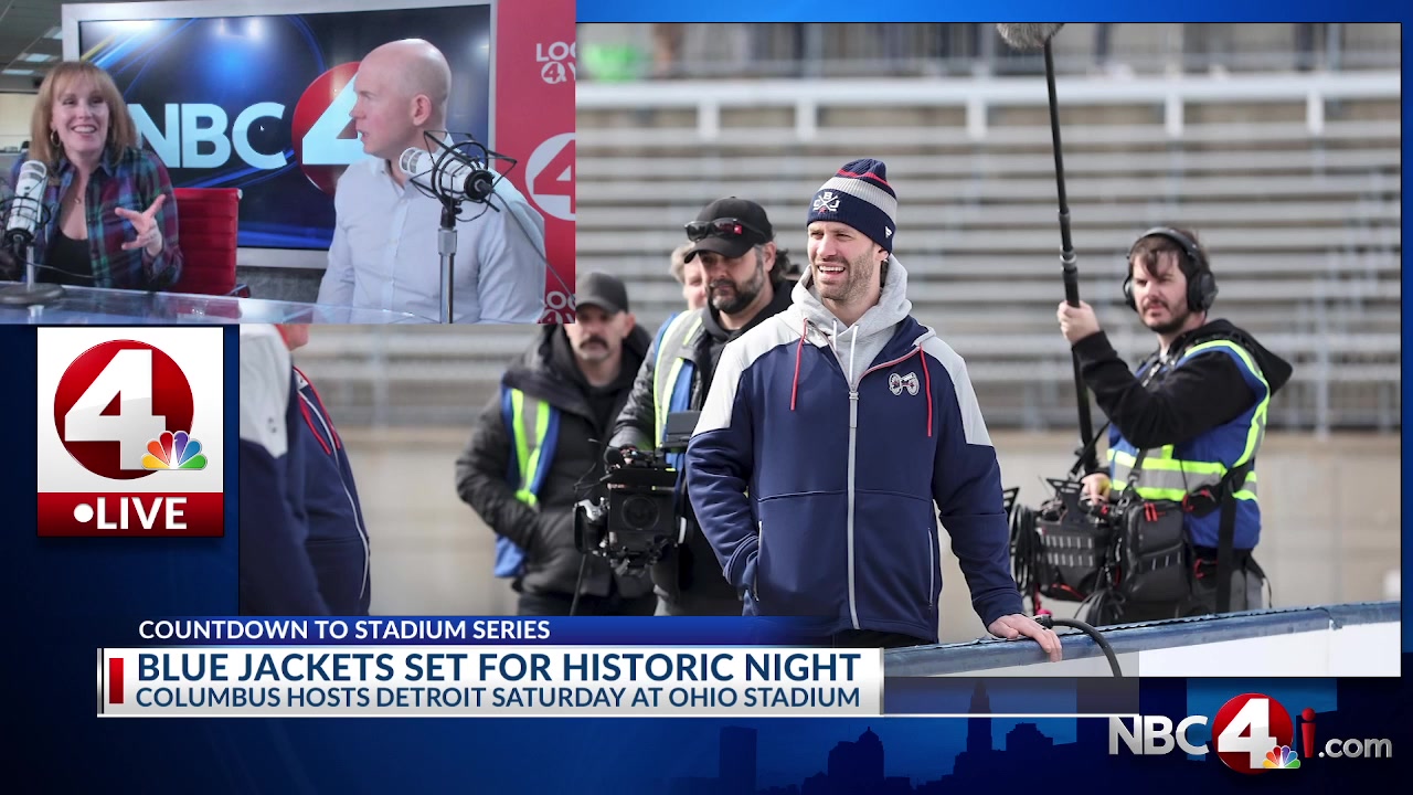 Previewing the 2025 Stadium Series in Columbus – NBC4 Sports Digital ...