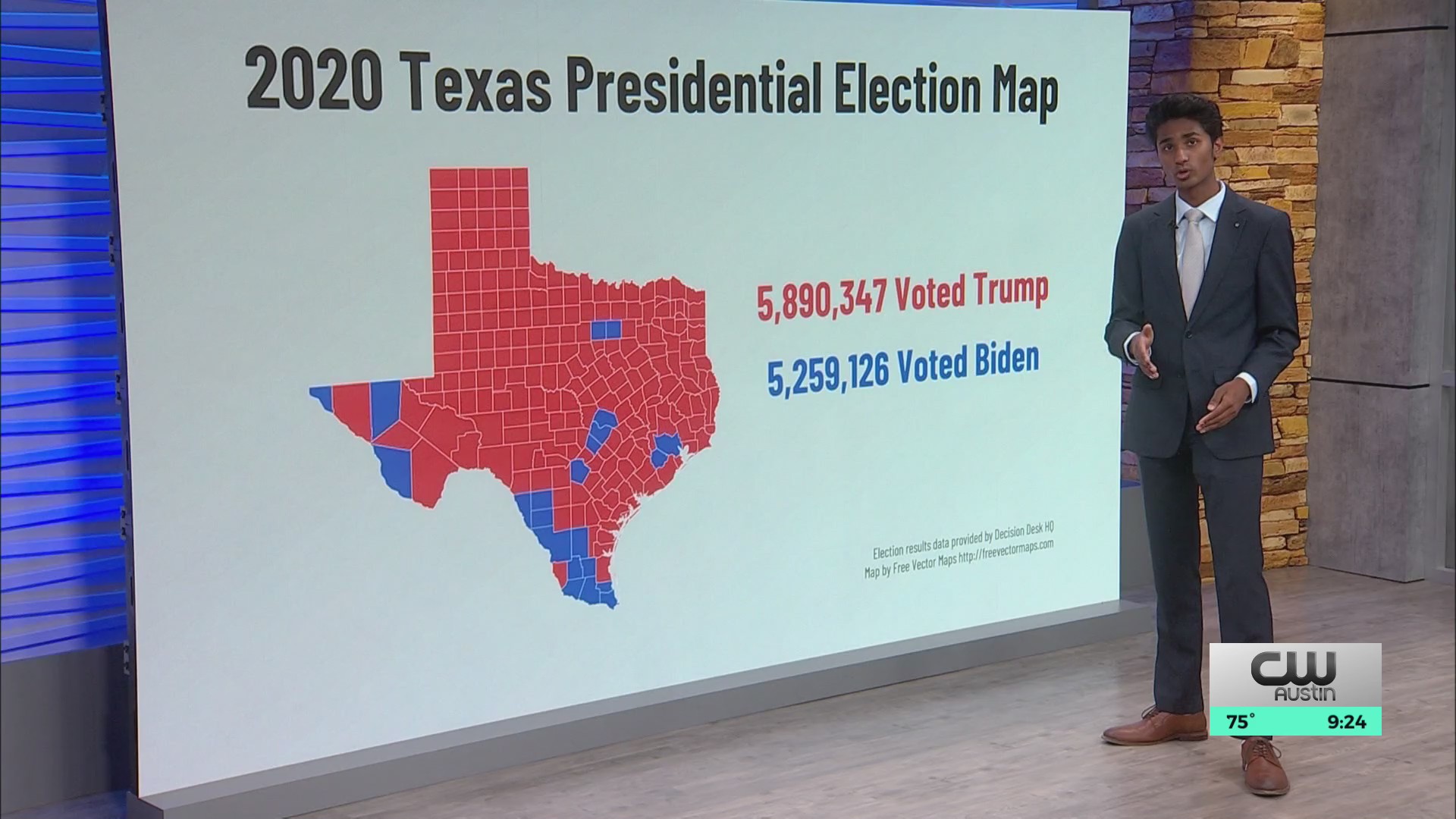 How Texas’ changing demographics can impact the election – KXAN Austin