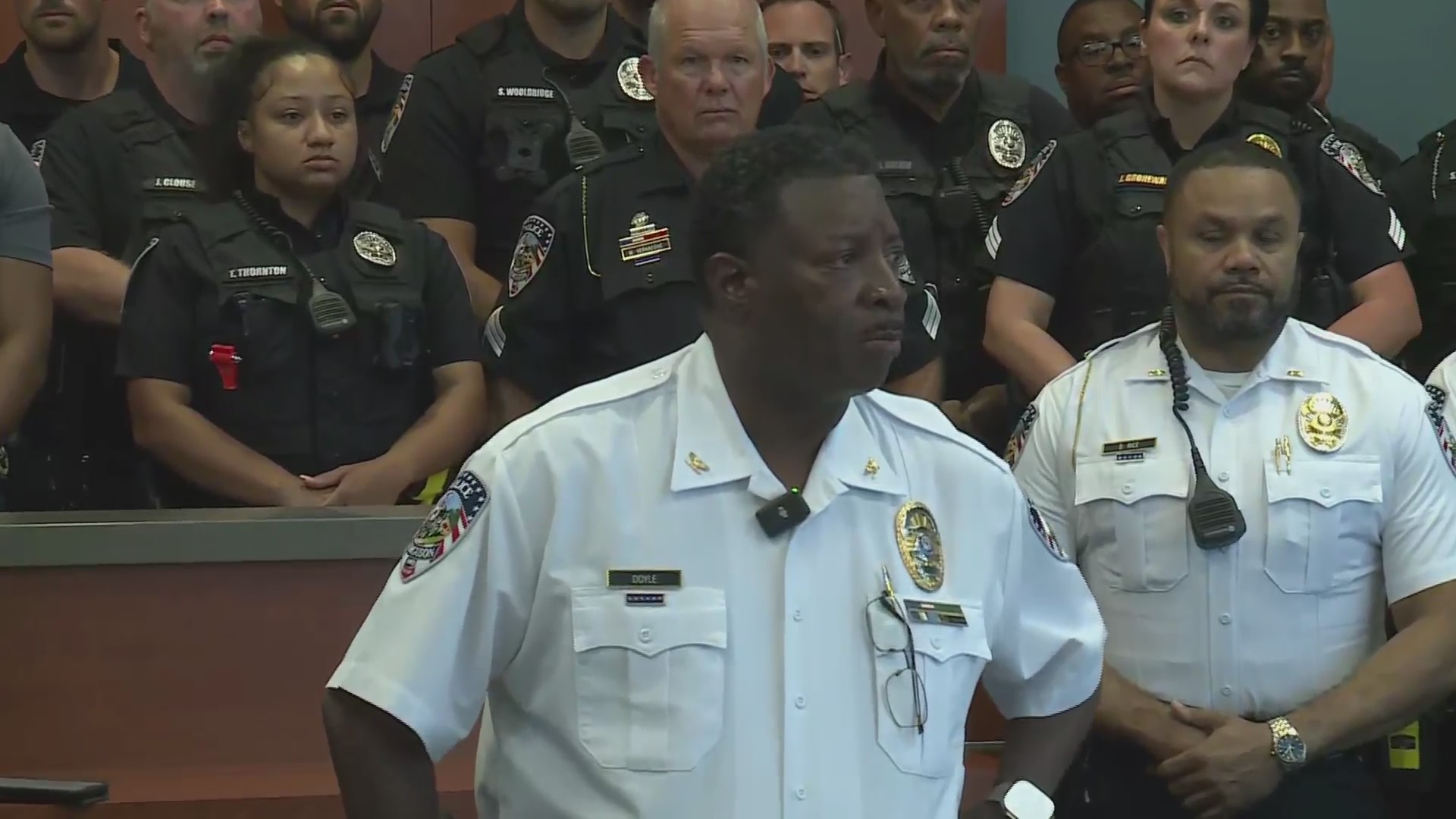 ‘All police ain’t bad!’ – Ferguson chief vents frustration – FOX 2