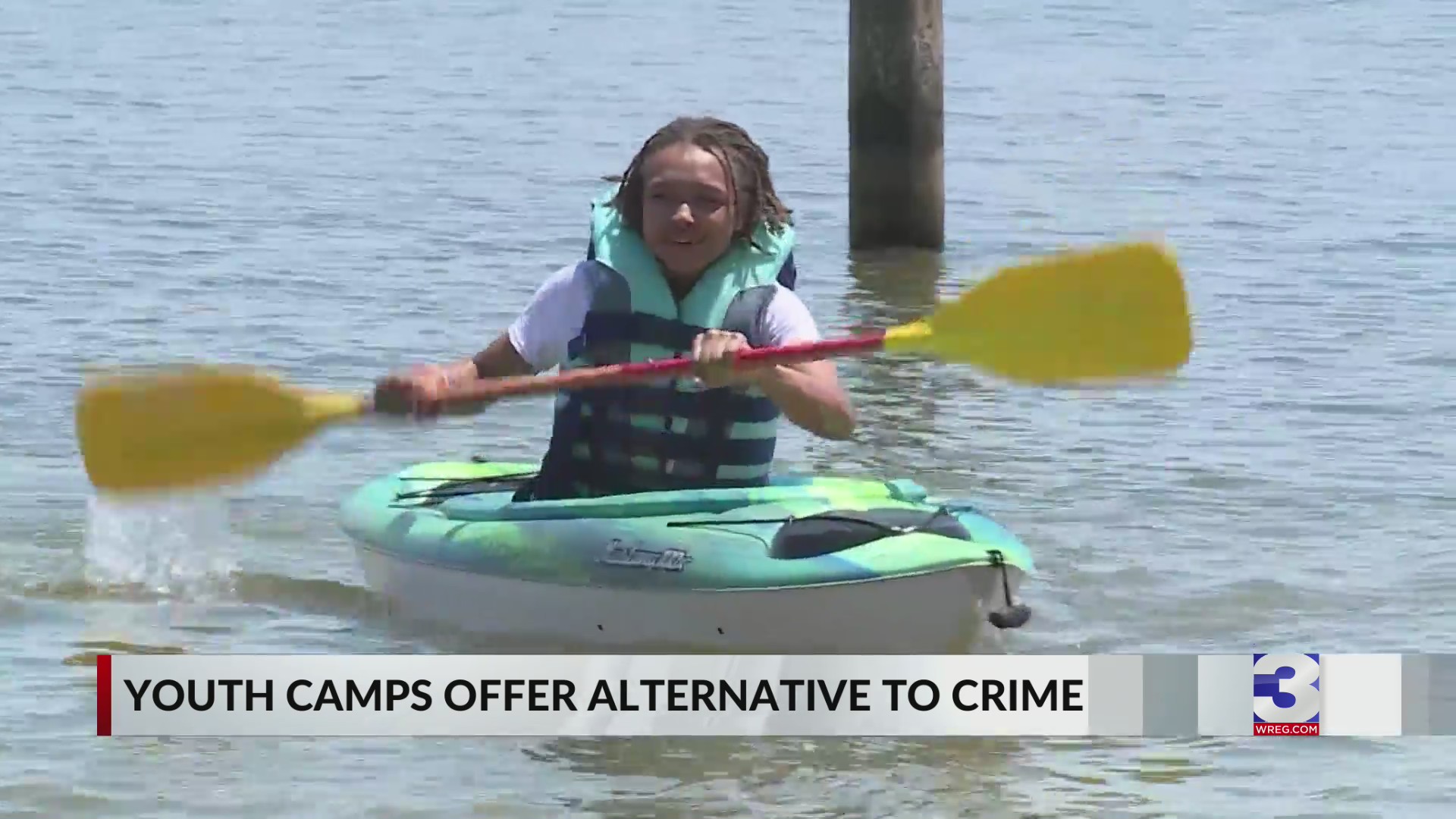 Leaders plan to combat summer crime with camps for kids – WREG.com