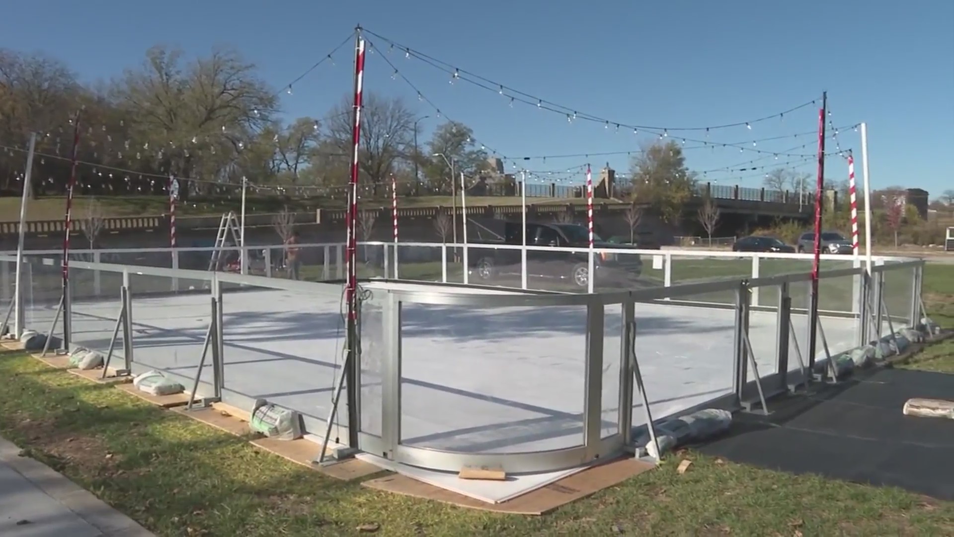 18th and Vine ice skating rink opens – FOX 4 Kansas City WDAF-TV | News ...