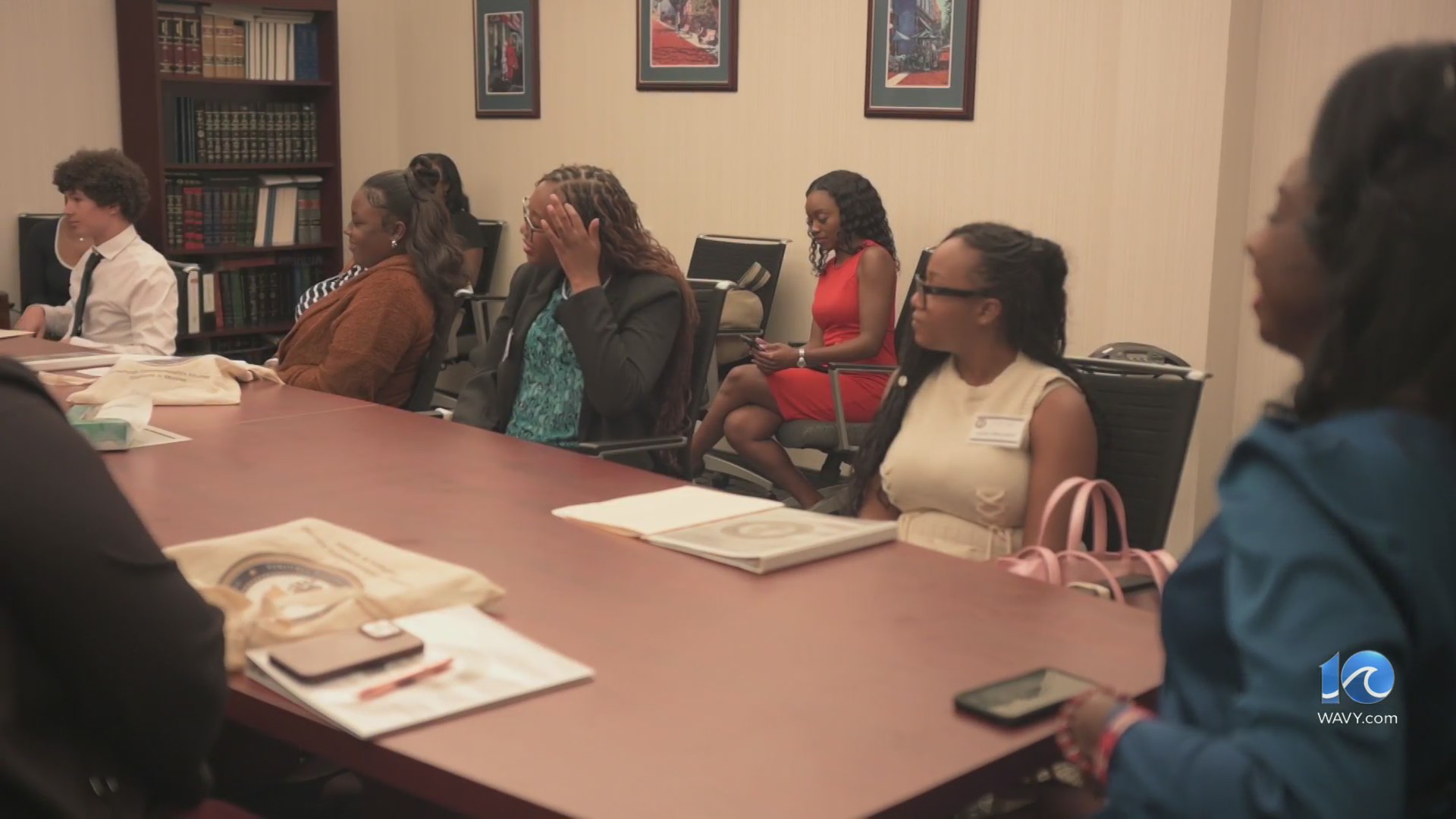 Portsmouth Commonwealth’s attorney opens office for ‘Future Leaders ...