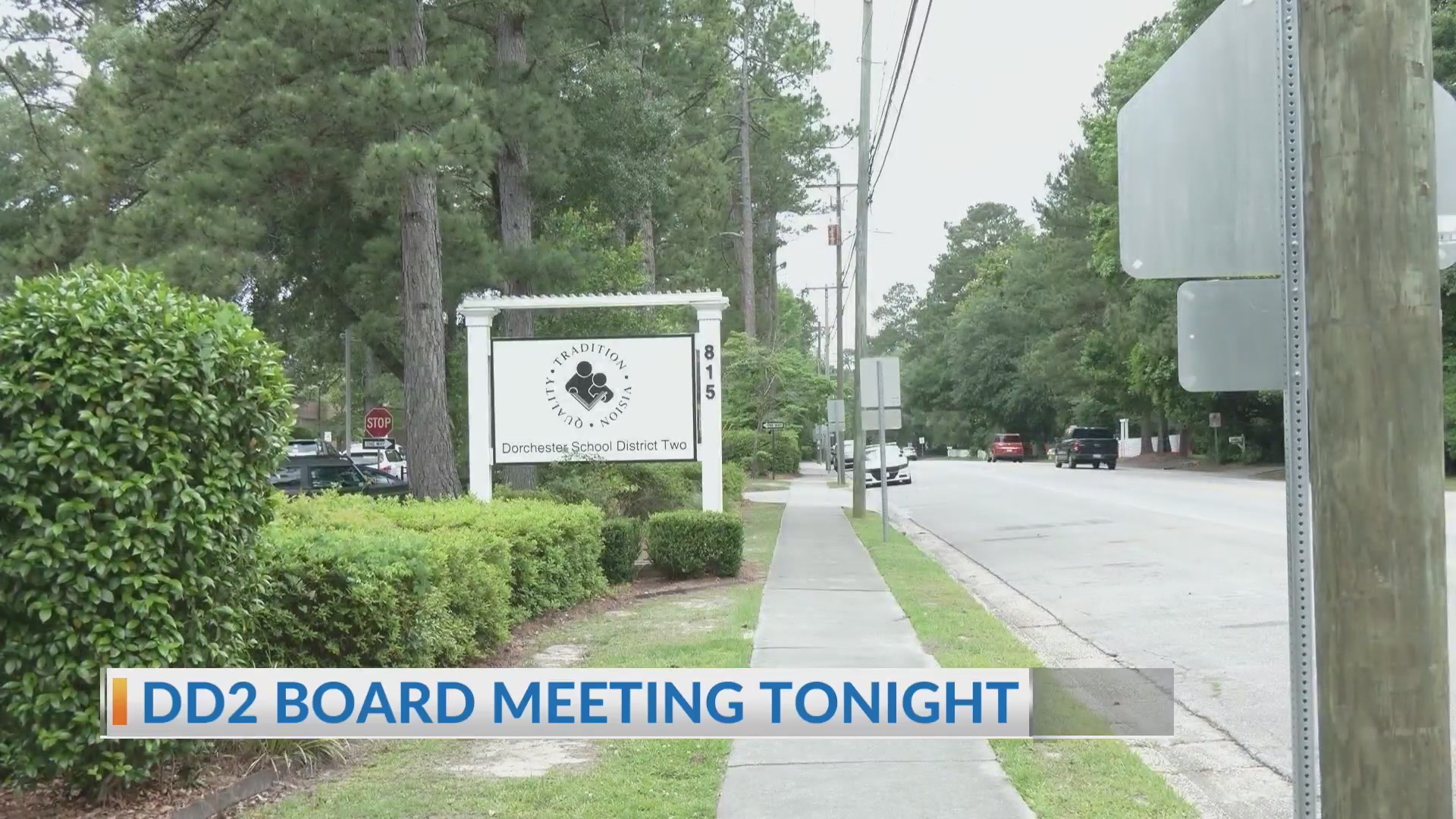 New DD2 superintendent to attend board meeting Monday night – WCBD News 2