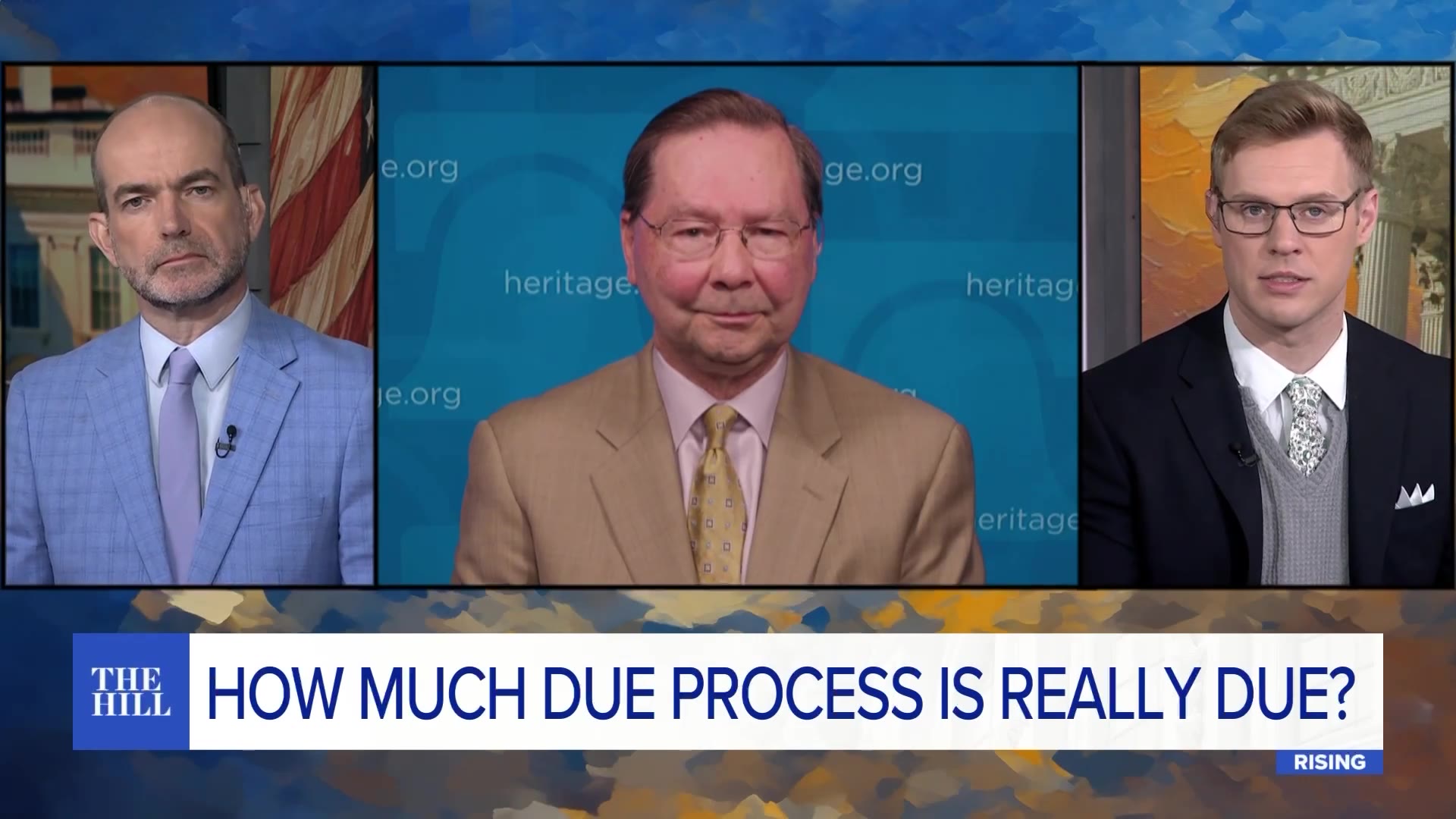 How Much Due Process Do Undocumented Immigrants Really Need? Hans Von ...