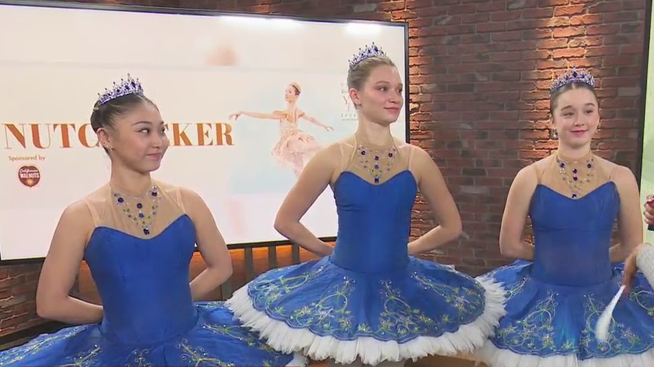 The Sacramento Ballet presents Nutcracker – FOX40 News