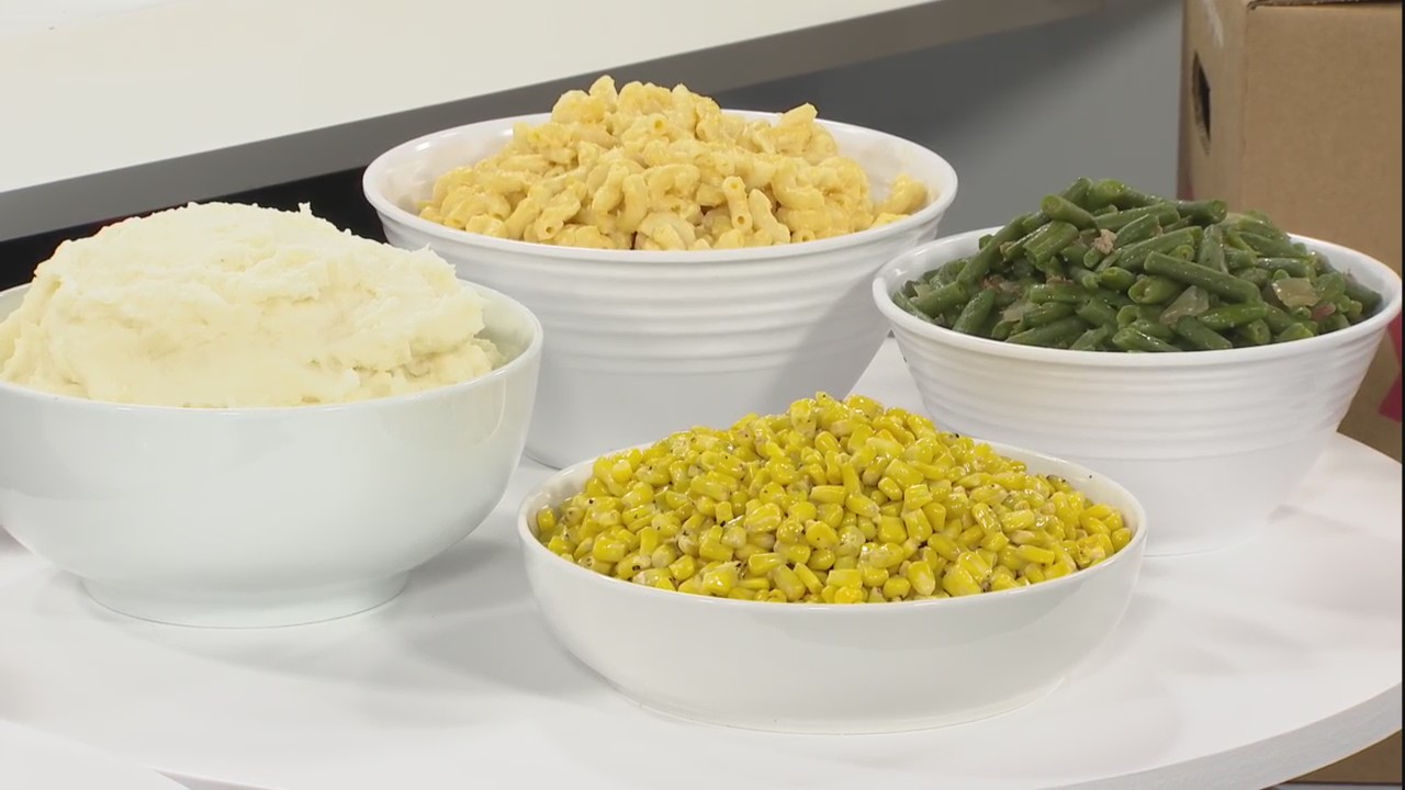 Impress your guests with a farmhouse feast – NBC4 WCMH-TV
