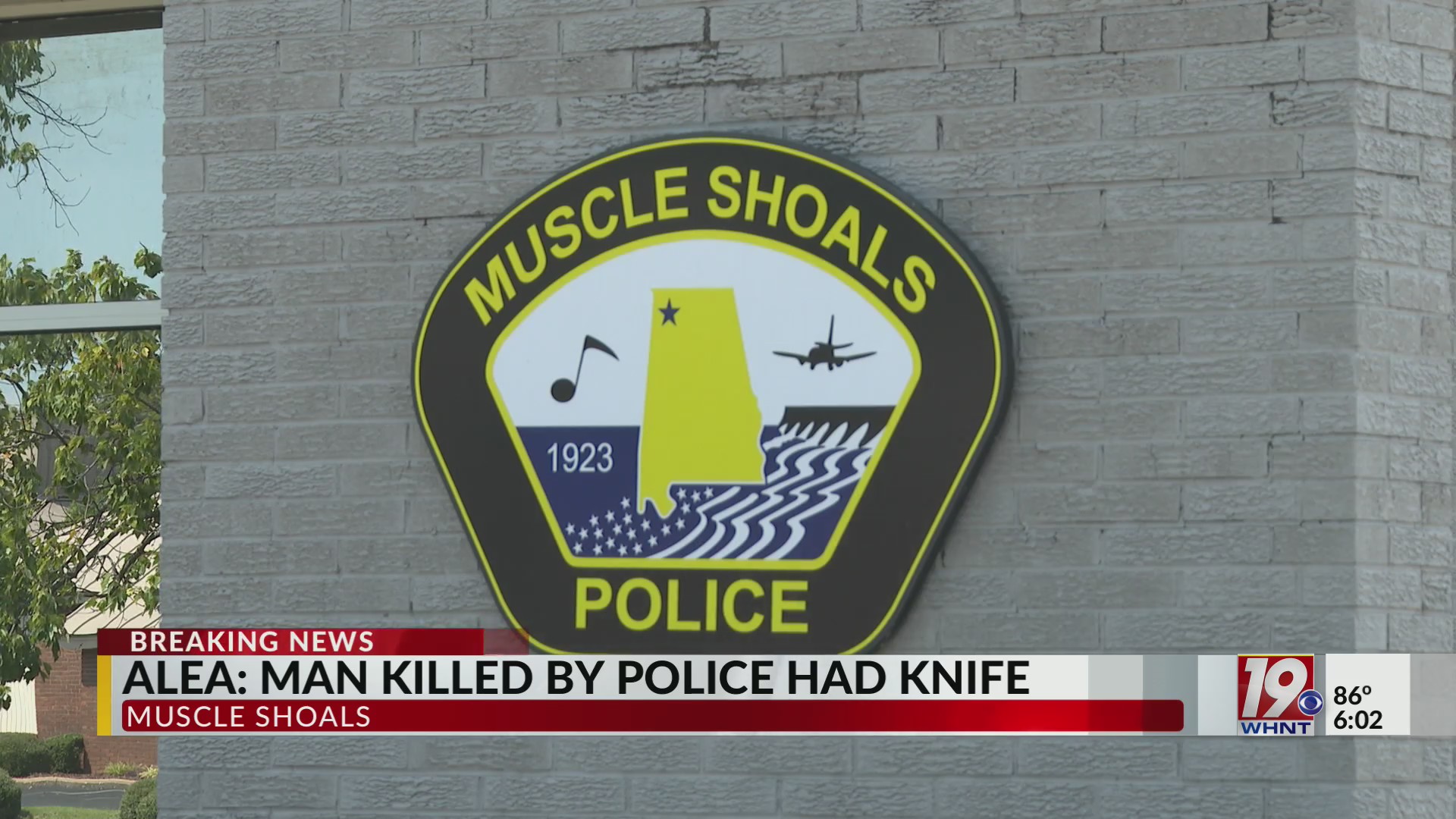 ALEA Identifies Man Killed in Muscle Shoals Officer-Involved Shooting ...